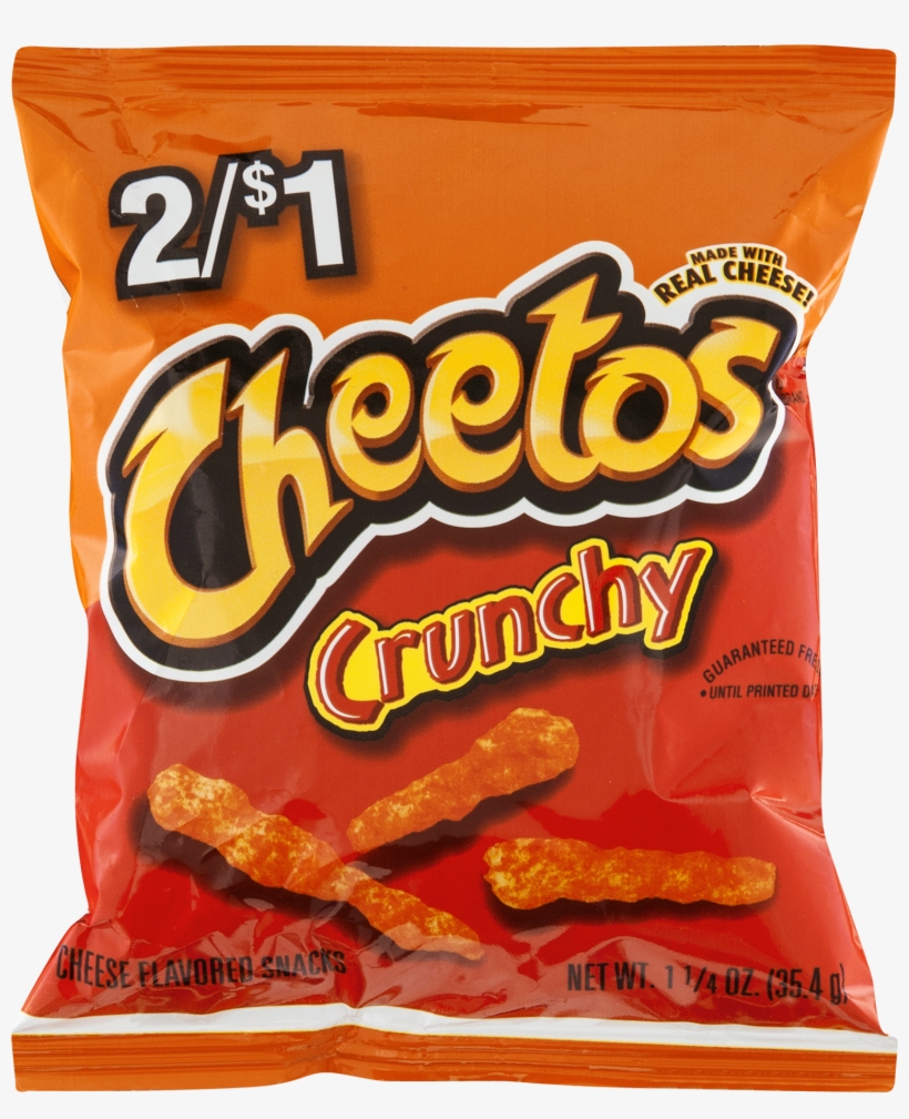 Cheetos Bag PNG Image | Transparent PNG Free Download on SeekPNG