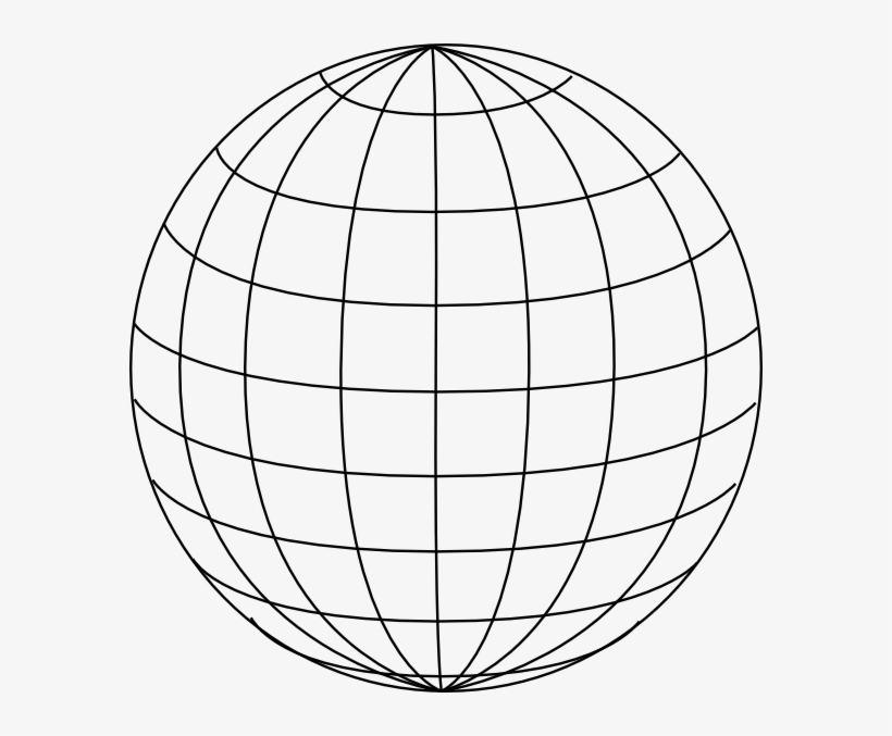 Globe Wire Grid PNG Image | Transparent PNG Free Download on SeekPNG