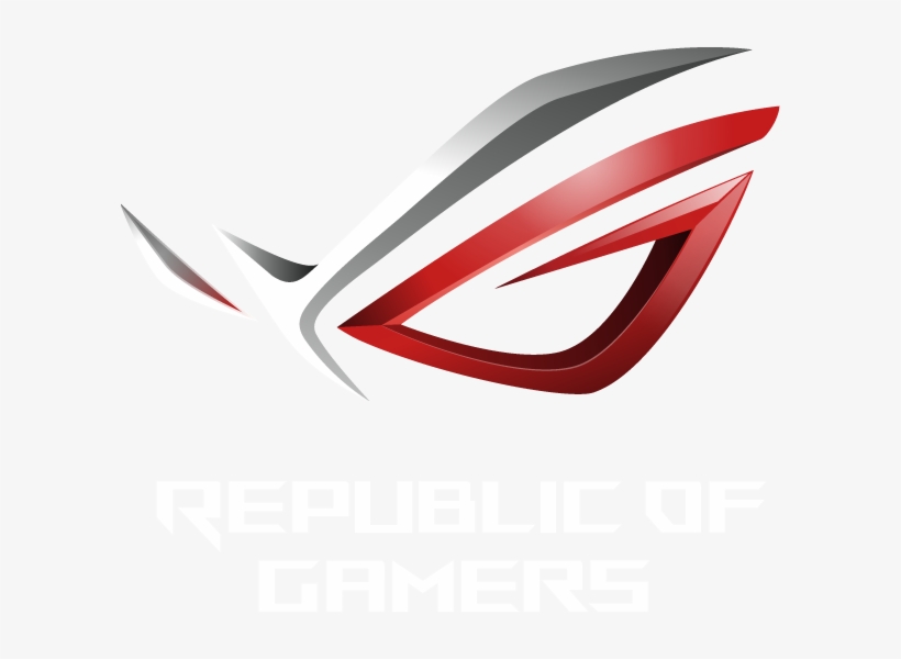 Transparent Republic Of Gamers Logo PNG Image | Transparent PNG Free ...