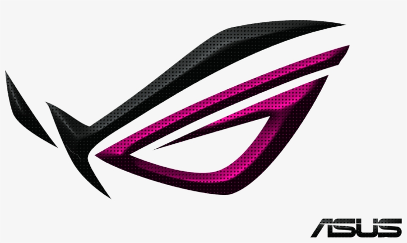 Asus Logo Photo By Llexandro - Asus Rog Logo Black PNG Image ...