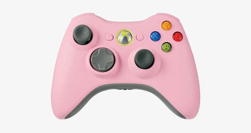 36 Images About Editing On We Heart It - Pastel Pink Xbox Controller ...