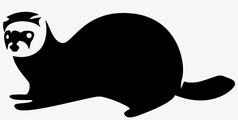 Open - Ferret Icon PNG Image | Transparent PNG Free Download on SeekPNG