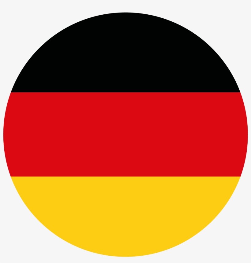 #2184047822, Laptop Sean Marsh - Germany Flag Round PNG Image ...