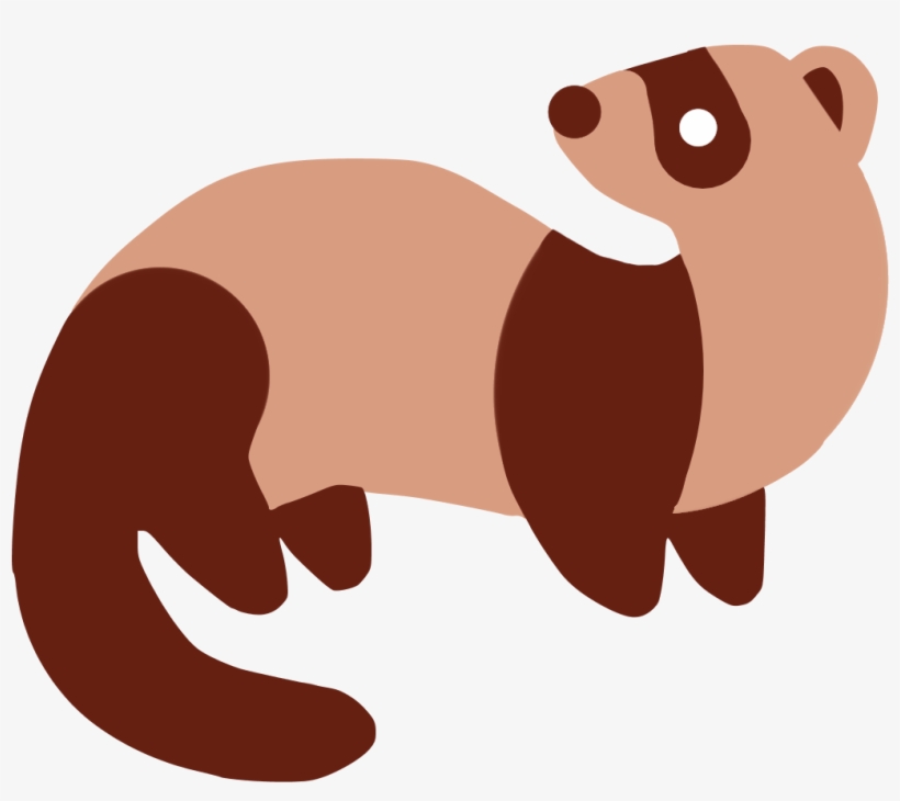 Ferret Emoji PNG Image | Transparent PNG Free Download on SeekPNG