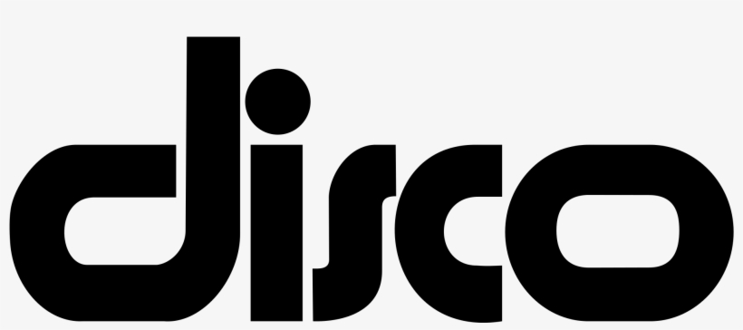 Open - Disco Logo PNG Image | Transparent PNG Free Download on SeekPNG