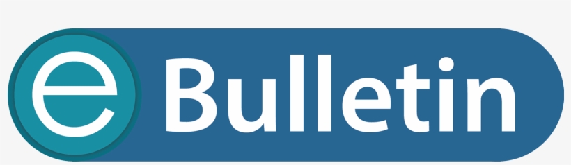 Download Ebulletinlogo - E Bulletin Logo | Transparent PNG Download ...