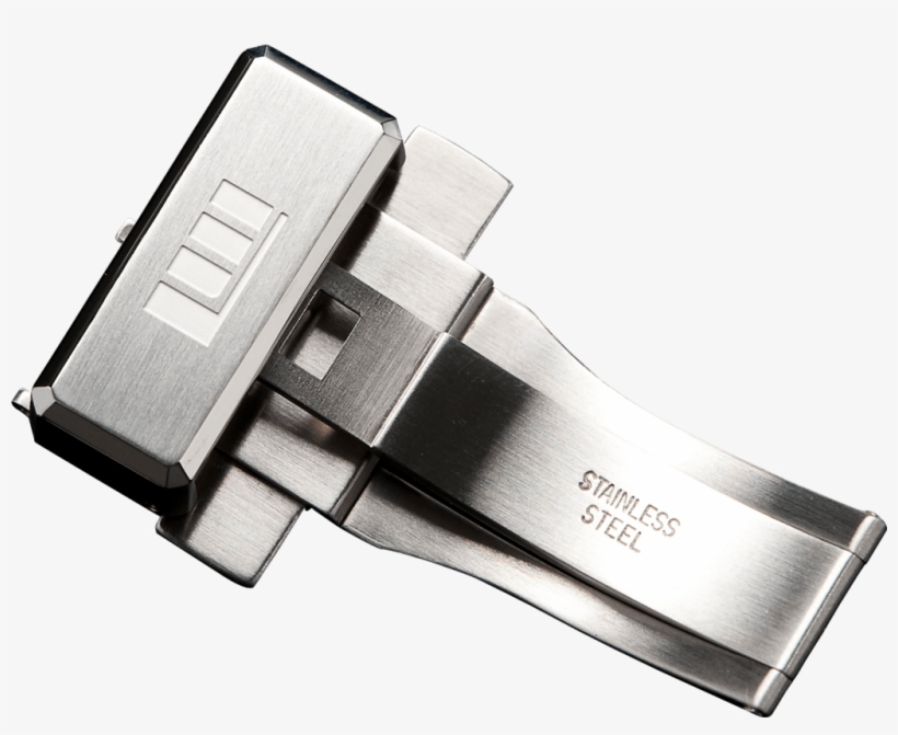 Deployant Buckle-20 - Deployant Buckle PNG Image | Transparent PNG Free ...