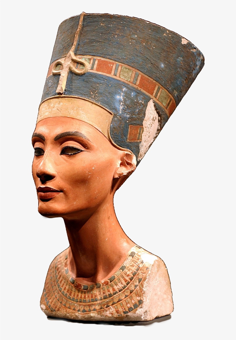 Nefertiti 1353 1336 Bce PNG Image | Transparent PNG Free Download on ...