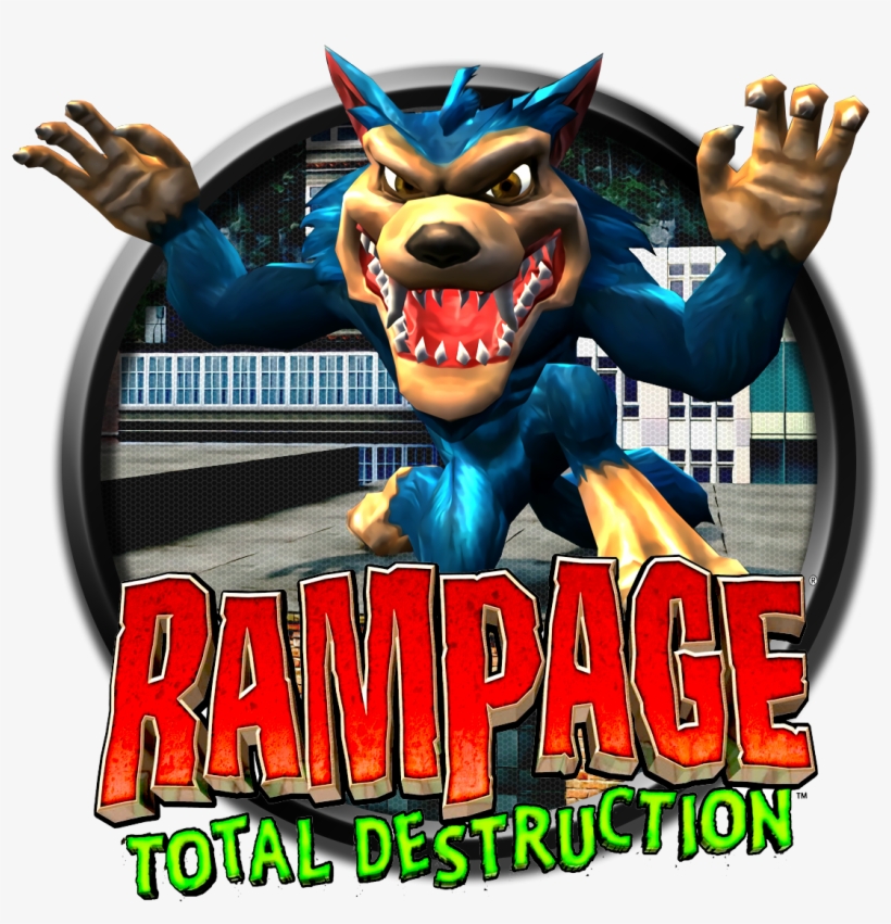 Liked Like Share - Rampage: Total Destruction PNG Image | Transparent ...