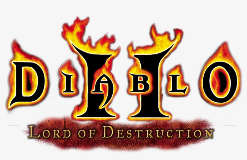 Diablo 2 Expansion Logo PNG Image | Transparent PNG Free Download on ...