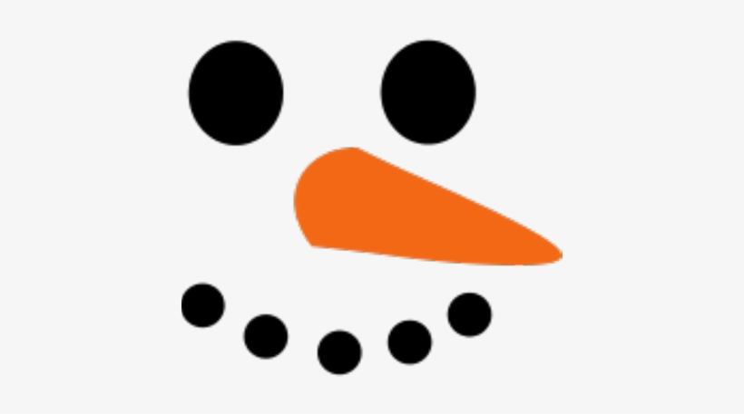 Download Graphic Freeuse Roblox Snowmanface - Snowman Face Png ...