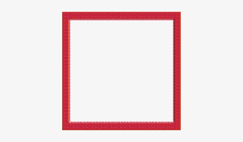 Red Square Png - Picture Frame PNG Image | Transparent PNG Free ...