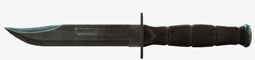 Fallout4 Combat Knife - Portable Network Graphics PNG Image ...
