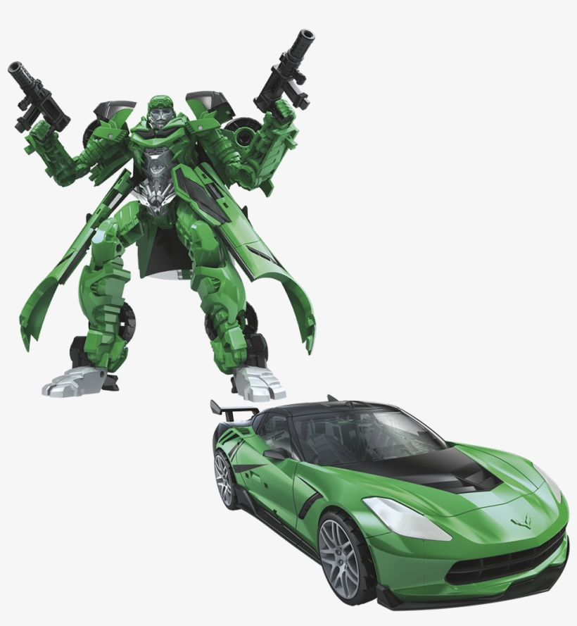 Premier Edition Deluxe Crosshairs - Transformers The Last Knight ...