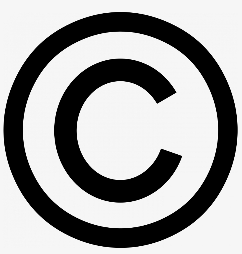 Download Copyright - Logo Copyright Png | Transparent PNG Download ...