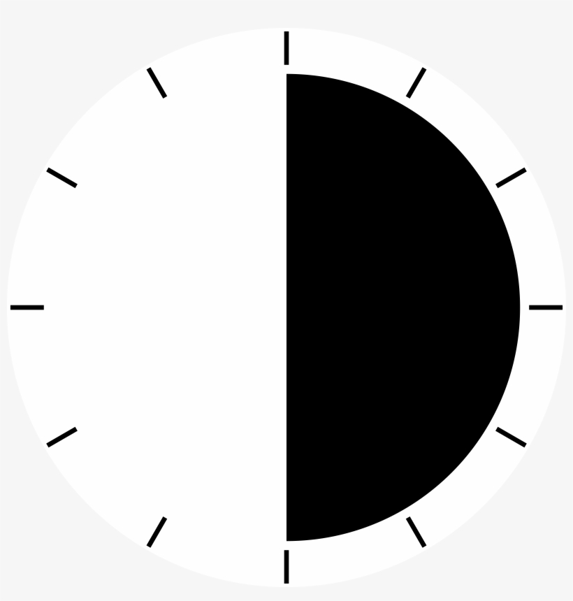 This Free Icons Png Design Of Clock Periods 6 PNG Image | Transparent ...
