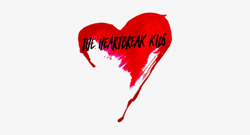 The Heartbreak Kid Logo