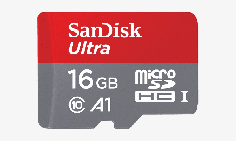 Secure Digital, Sd Card Png - Sandisk Ultra Micro Sd 8gb PNG Image ...