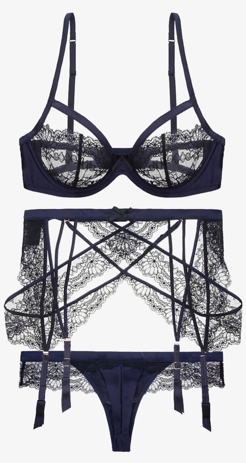 Lingerie Png If Only Transparent Luxury Lingerie Myla - Lingerie ...