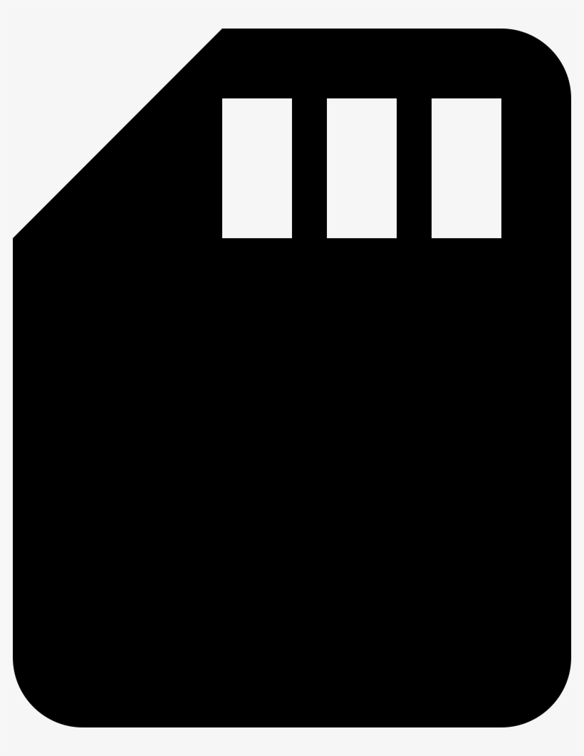 Sd Card - - Png Memory Card Logo PNG Image | Transparent PNG Free ...