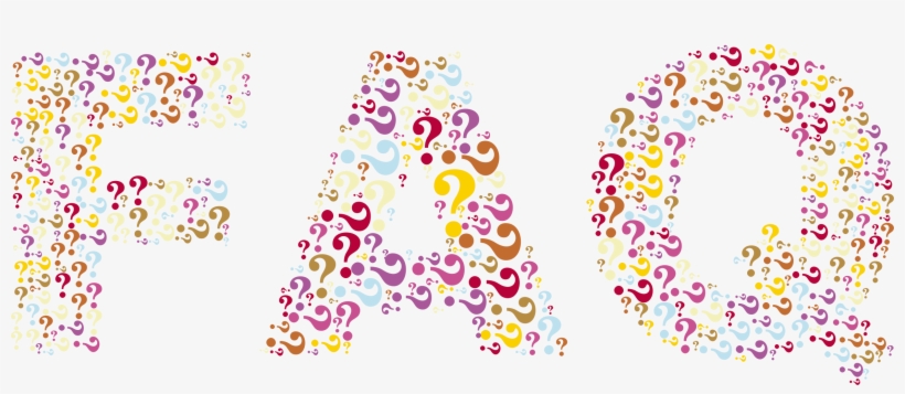 This Free Icons Png Design Of Faq Word Cloud No Background PNG Image ...