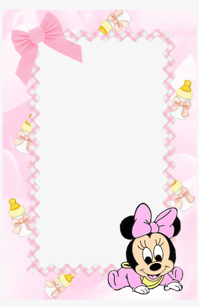 Download Marcos Para Photoshop Y Algo Mas - Marcos De Minnie Bebe ...