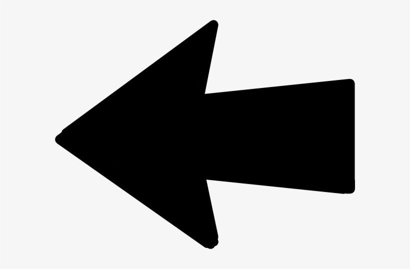 Left-arrow - Portable Network Graphics PNG Image | Transparent PNG Free ...