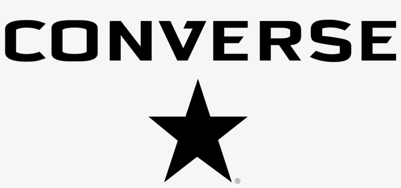 Download Converse Logo Png Transparent - Outlaw Custom Designs Converse ...