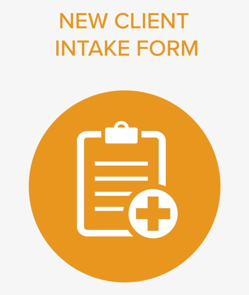 Cbtc New Client Intake Form Icon - Madison Psychiatric Associates PNG ...