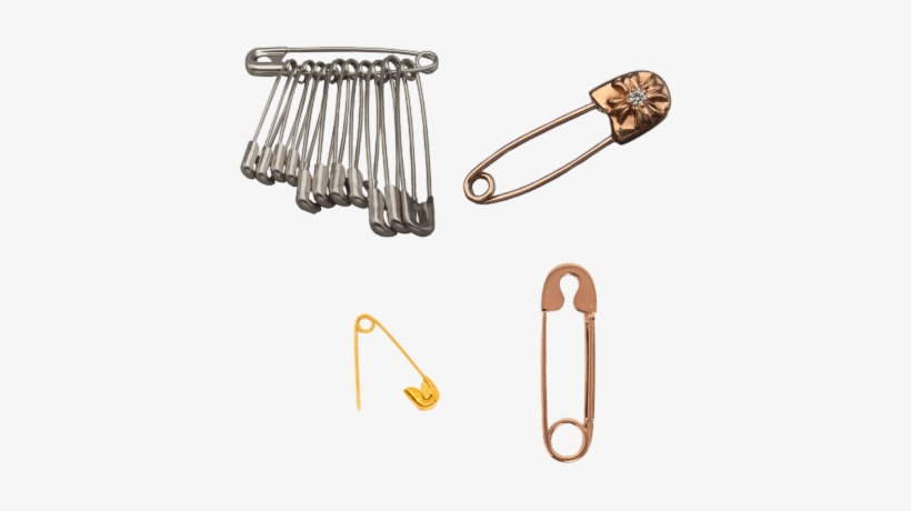 Download Safety Pin | Transparent PNG Download | SeekPNG