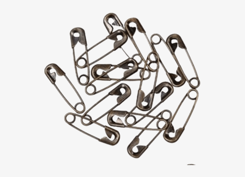 Download Safety Pin Filler - Safety Pins | Transparent PNG Download ...