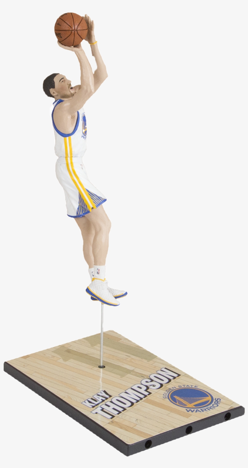 Klay Thompson Action Figure PNG Image | Transparent PNG Free Download ...