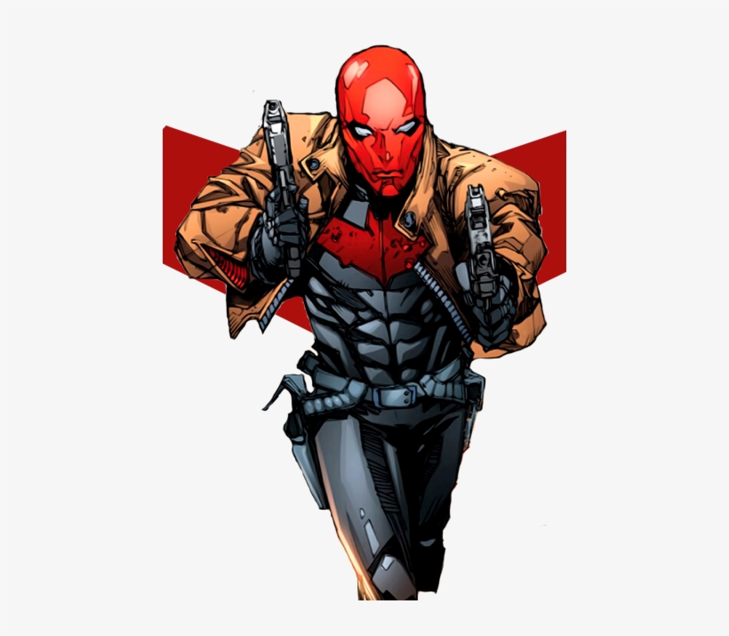Bat Logo - Earth 3 Jason Todd PNG Image | Transparent PNG Free Download ...