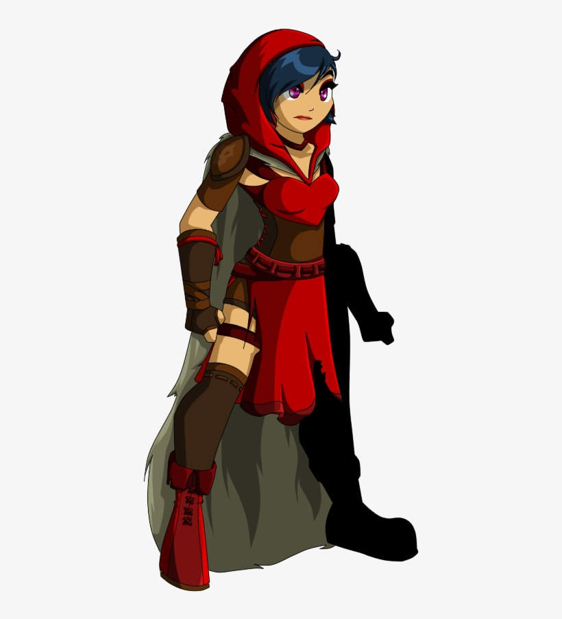 Free Library Hunting Update By Sourplacebo On Deviantart - Red Hood Aqw ...