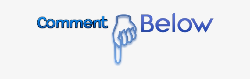 Download Comment-below - Movie Request | Transparent PNG Download | SeekPNG