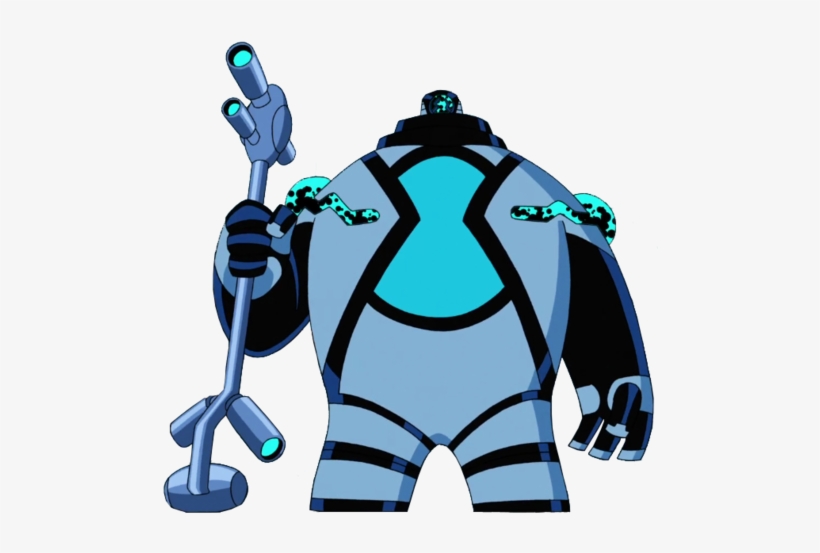 Armored Azmuth Render - Ben 10 Omniverse Azmuth PNG Image | Transparent ...