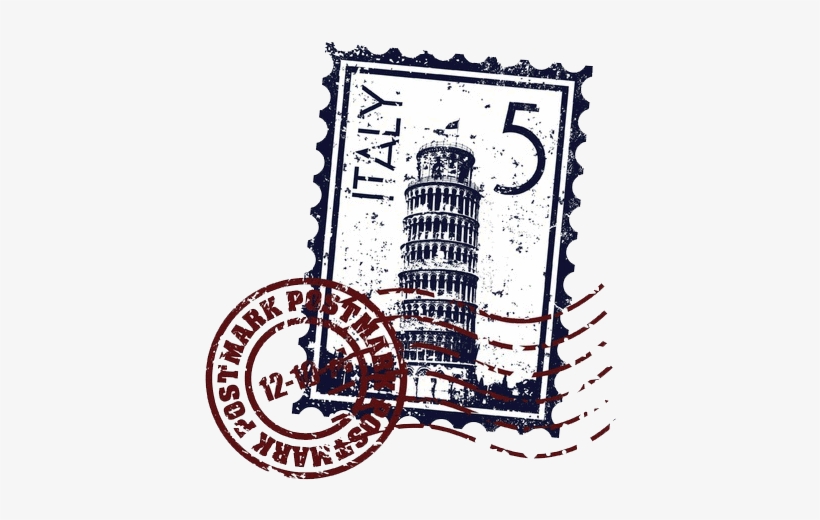 Download Italy Tour - Italy Stamp Transparent | Transparent PNG ...
