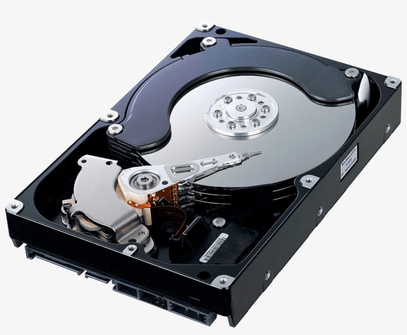 Hard Drives - Hard Drive Transparent Background PNG Image | Transparent ...