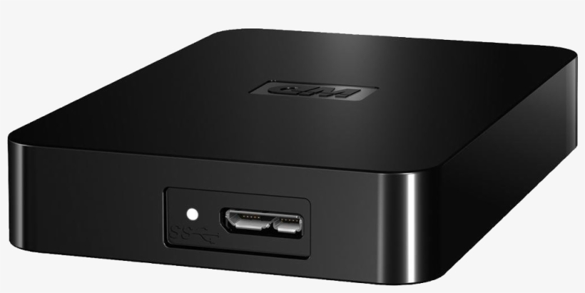 Western Digital Elements - Wd Elements Se Portable 1 Tb External Hdd ...