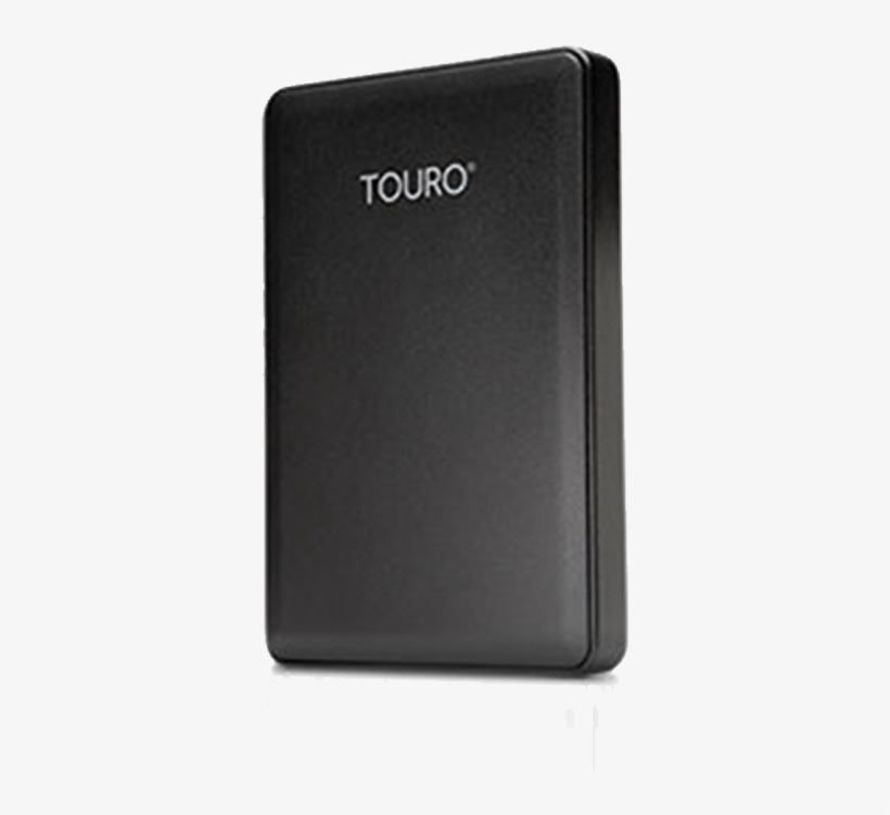 Hitachi Touro Mobile 1tb Usb - Touro External Hard Drive Png PNG Image ...