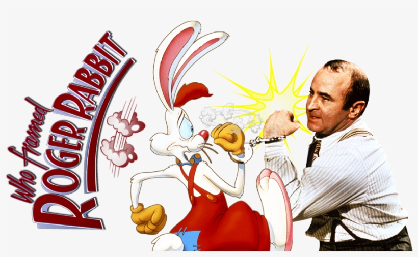 A Look Back At Who Framed Roger Rabbit - Framed Roger Rabbit Png PNG ...