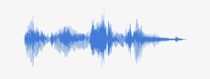 This Is My Signature It's What The Waveform Looks Like - Audio Wave Png ...