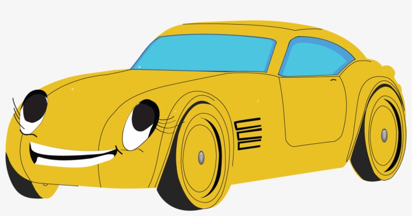 Cartoon Car - Drawing PNG Image | Transparent PNG Free Download on SeekPNG