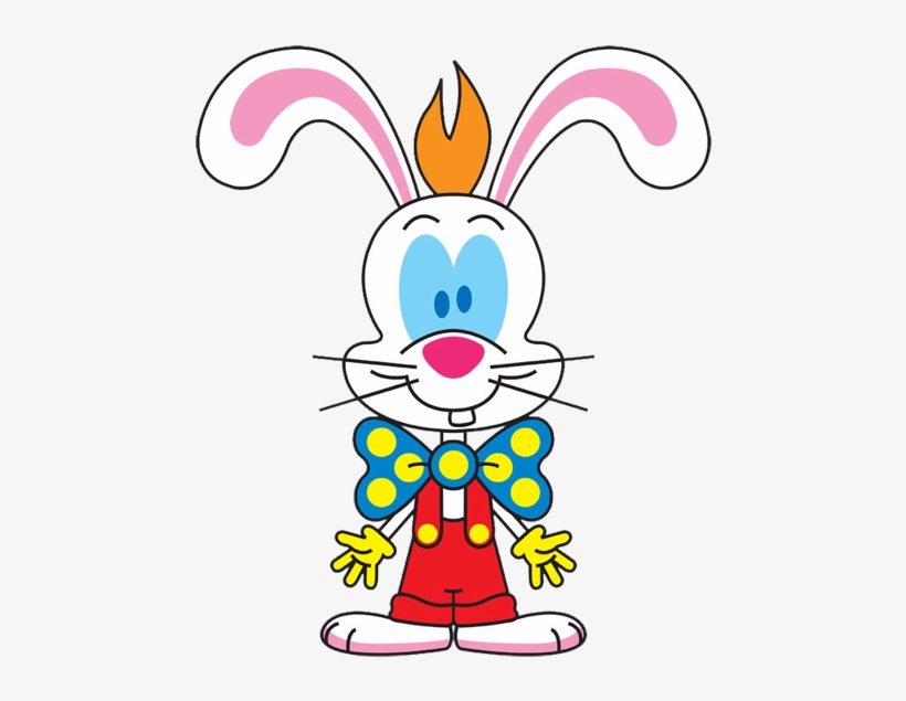 Who Framed Roger Rabbit Clipart - Disney Cuties PNG Image | Transparent ...