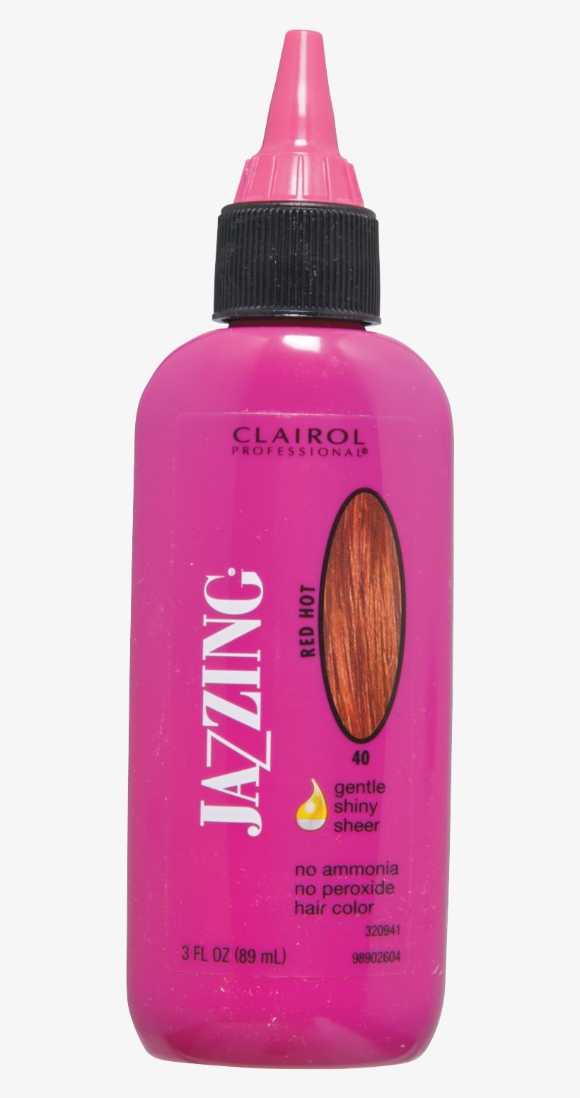 Download Jazzing Hair Color Ruby Red | Transparent PNG Download | SeekPNG