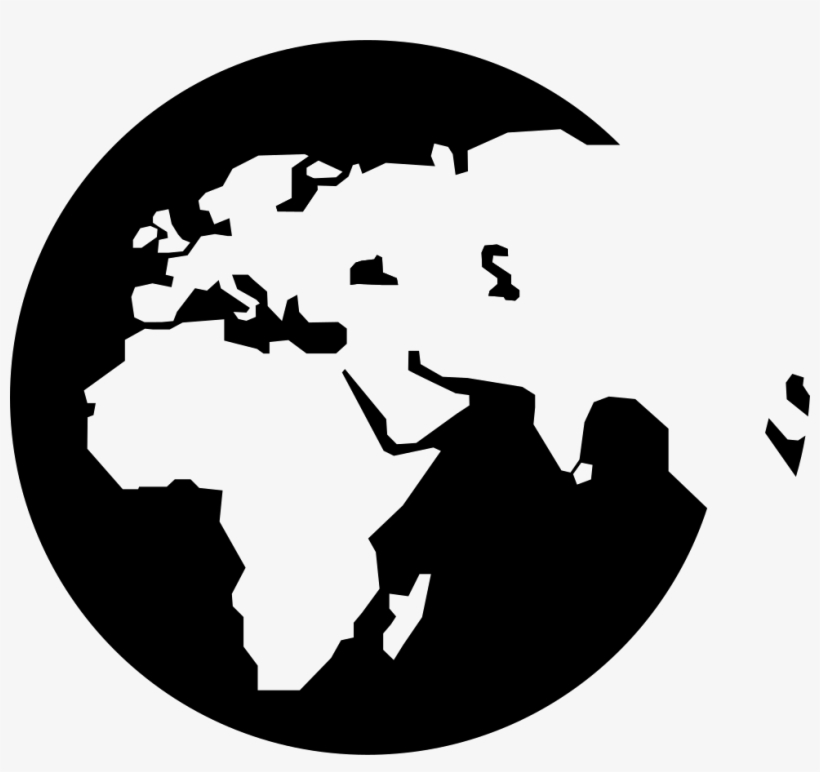Earth Symbol Svg Png Icon Free Download - Social Impact Bonds Map PNG ...
