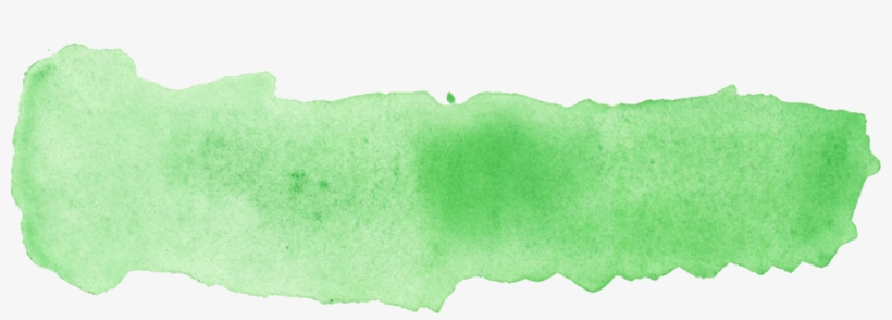 Png File Size - Green Watercolor Line Png PNG Image | Transparent PNG ...