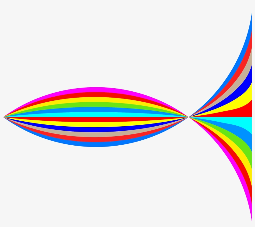 Transparent Rainbow Laser - Rainbow Beam Transparent Background PNG ...