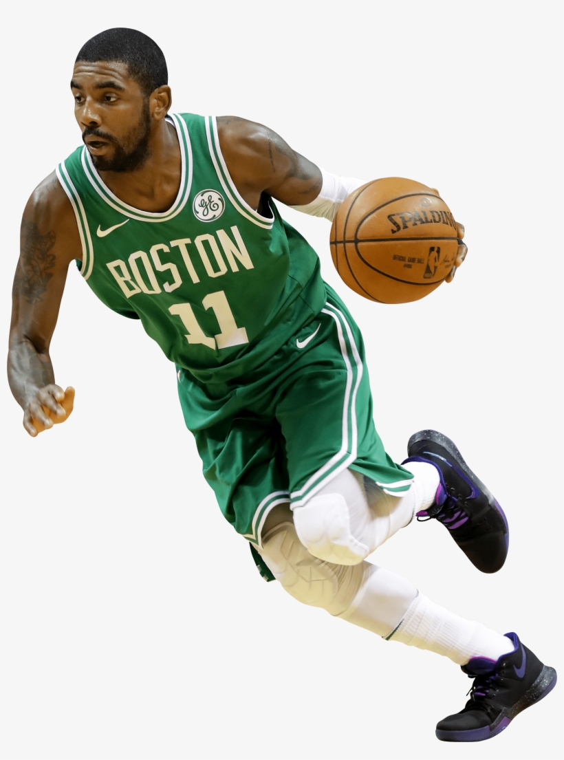 Celebrities - Kyrie Irving Boston Png PNG Image | Transparent PNG Free Download on SeekPNG