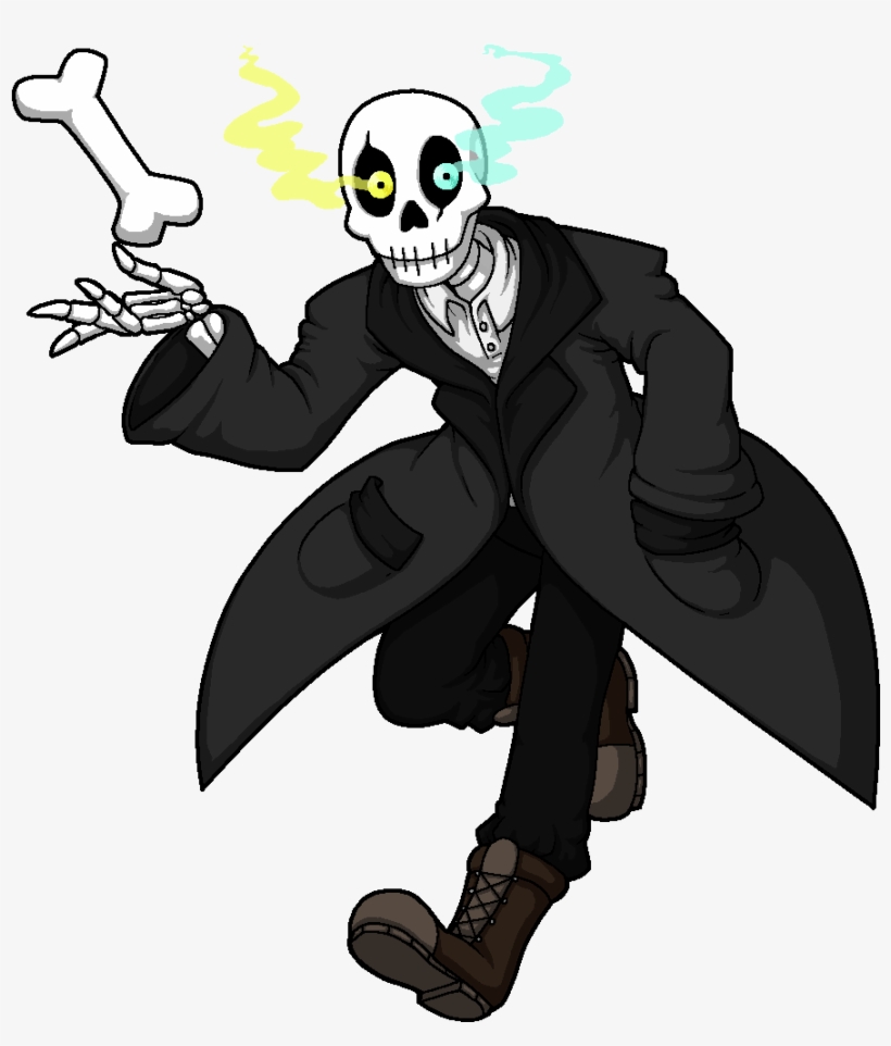Download Gaster Reference - Undertale | Transparent PNG Download | SeekPNG